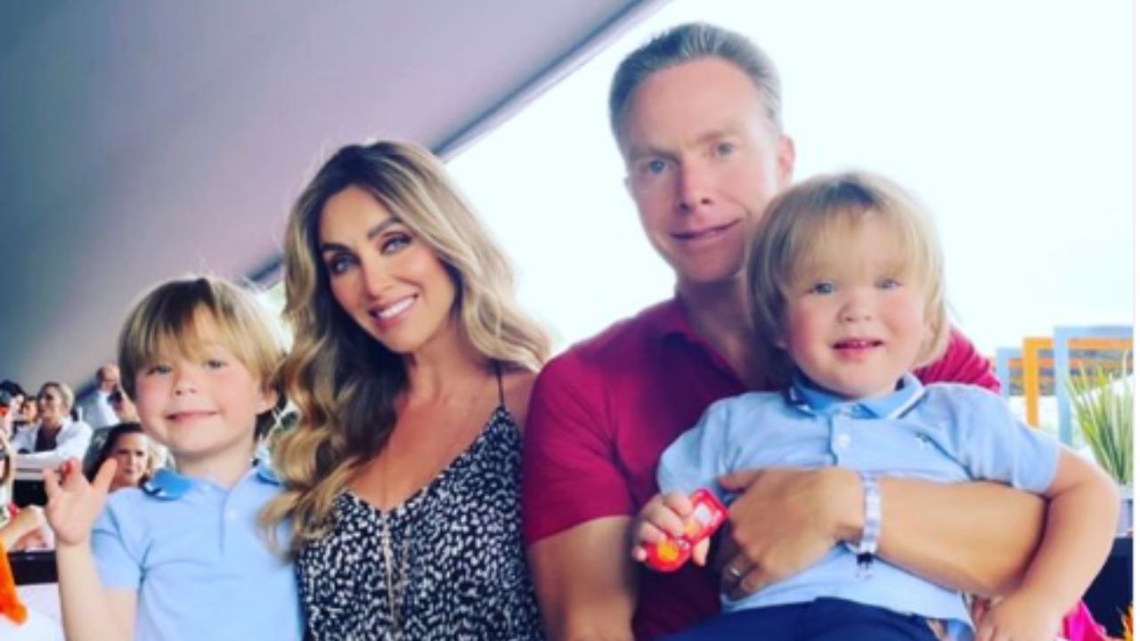 Esposo Anahí RBD, quién es Manuel Velasco, cuántos años tiene y a qué ...