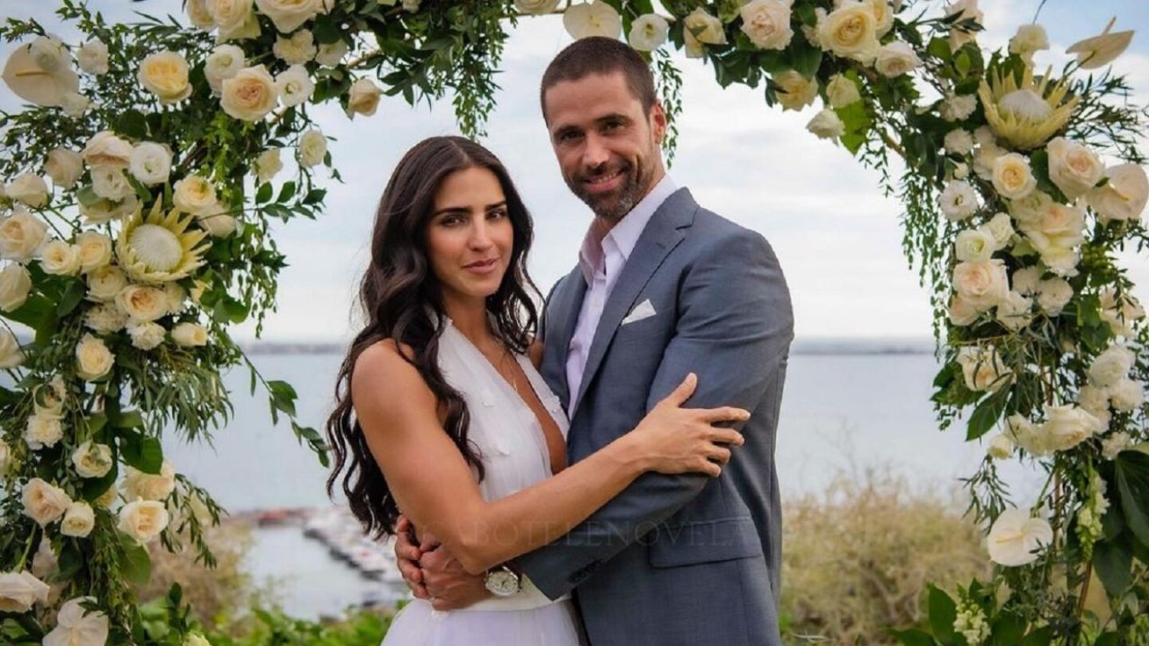 Exesposo de Bárbara de Regil ¿quién es? ¿cuánto tiempo duró la relación?