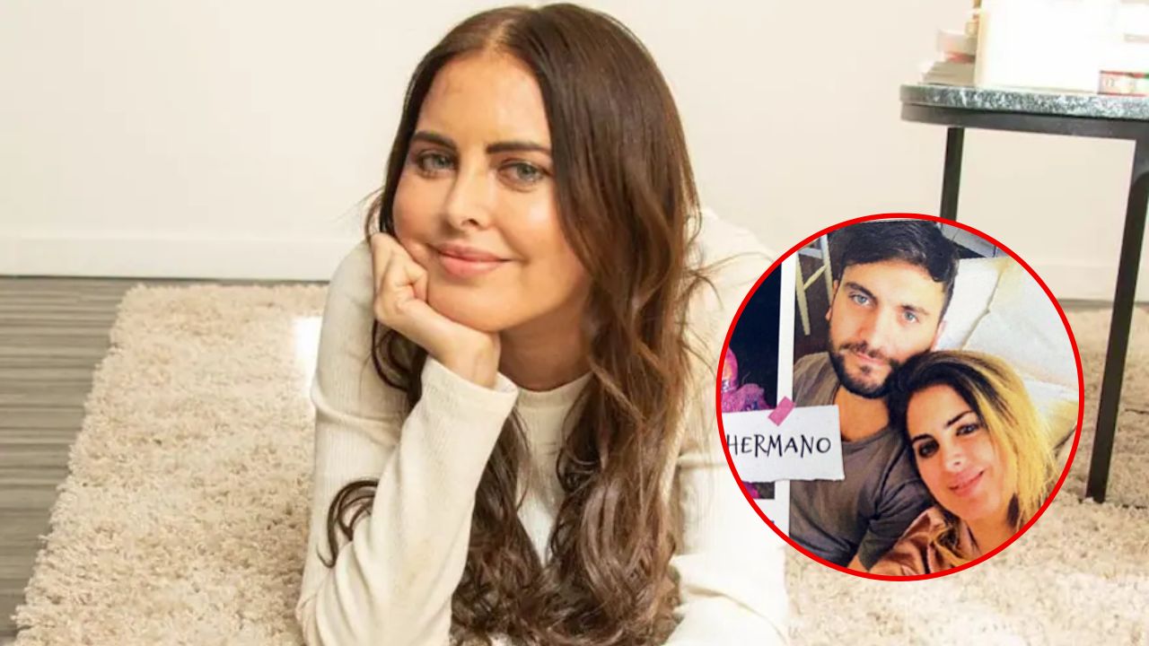 Ezequiel hermano de Silvina Luna, quién es, edad y FOTOS en el ...