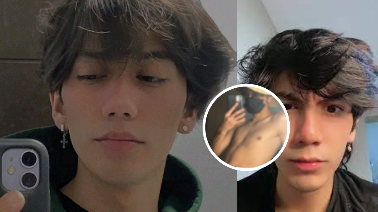 Filtran foto de Daniel Lechuga, se viraliza en redes sociales video ...