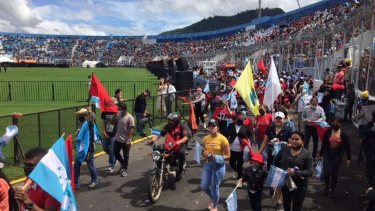 FNRP participará en los desfiles patrios del 15 de septiembre en ...