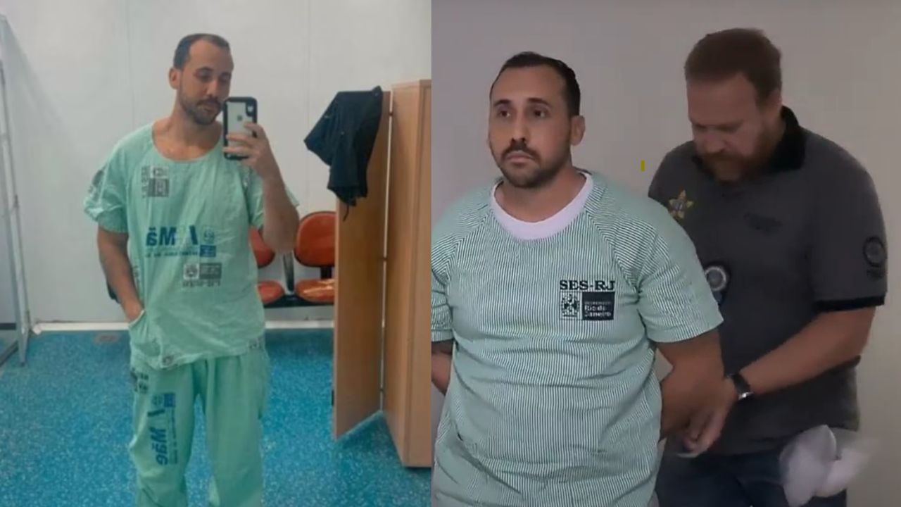 Giovanni Quintella Bezerra Video, caso de anestesiólogo brasileño se ...