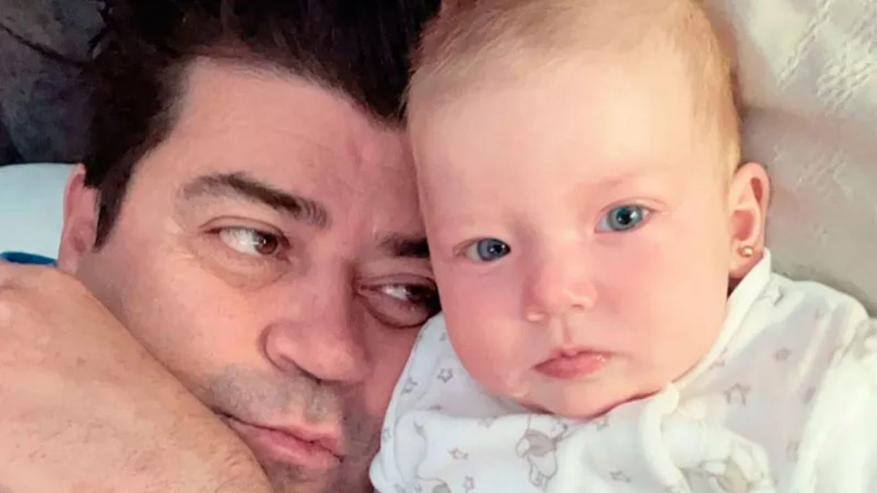 Hija del Burro Van Rankin, ella Carlota, una niña curiosa y risueña