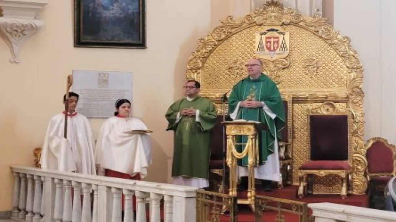 Homilía dominical: 'El perdón como dinámica para ser agradables a Dios'