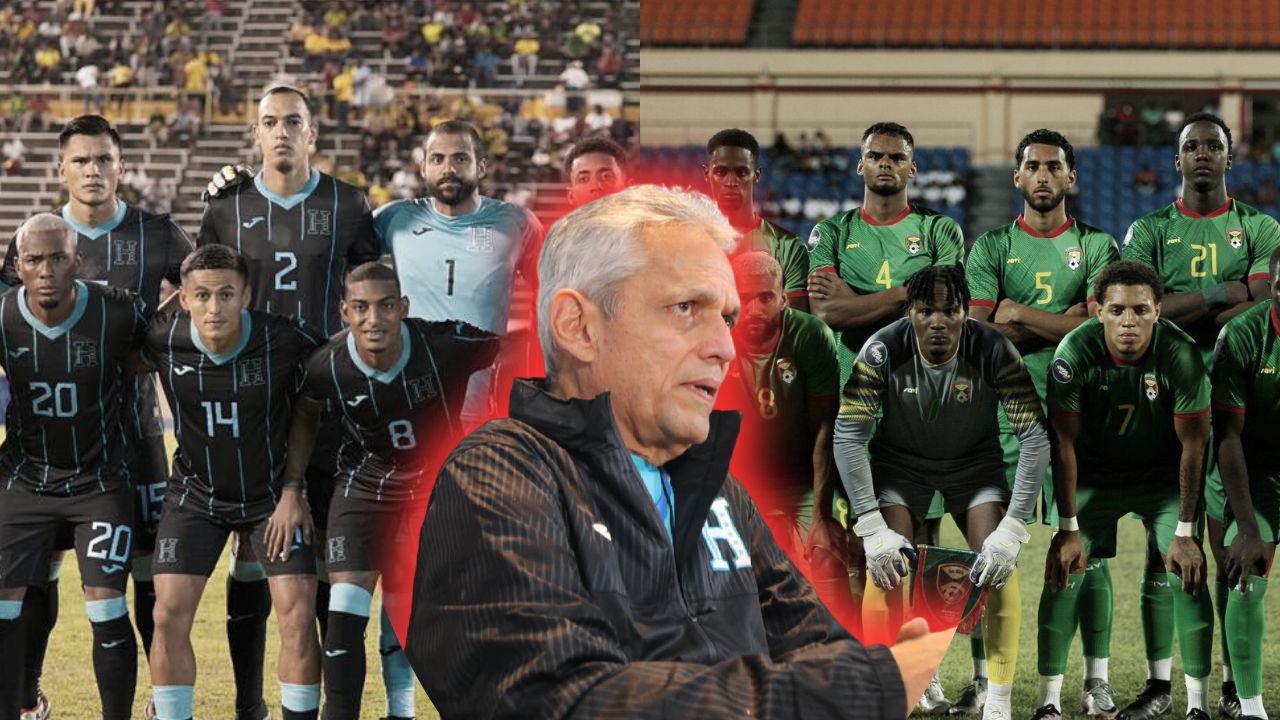 Honduras vs. Granada: Reinaldo Rueda busca su primer triunfo con 'La H'
