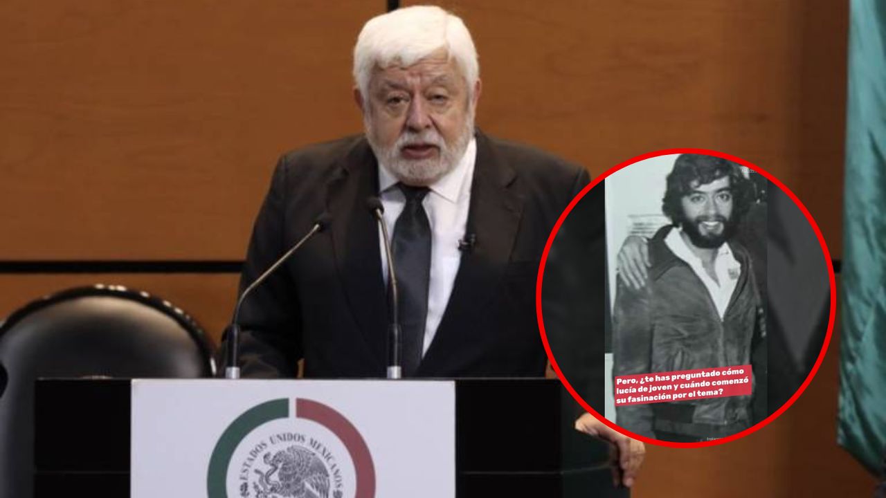 Jaime Maussan joven Fotos, quién es el periodista responsable de la ...