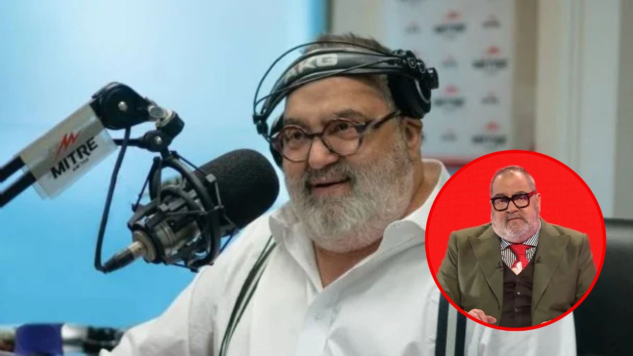 Jorge Lanata ¿Quién es, edad, logros?, cómo es el estado de salud del ...