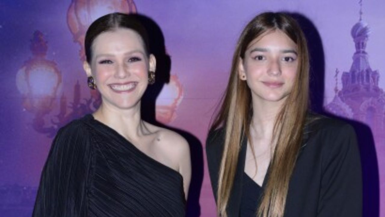Kika Edgar y su hija María José Villarreal, una relación de apoyo y ...