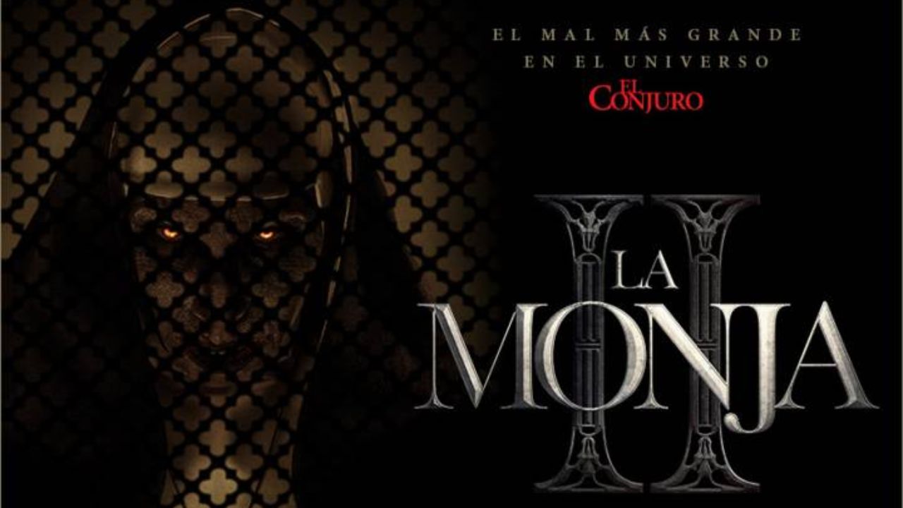 La Monja 2 clasificación: Fecha de estreno y quiénes pueden ver la ...