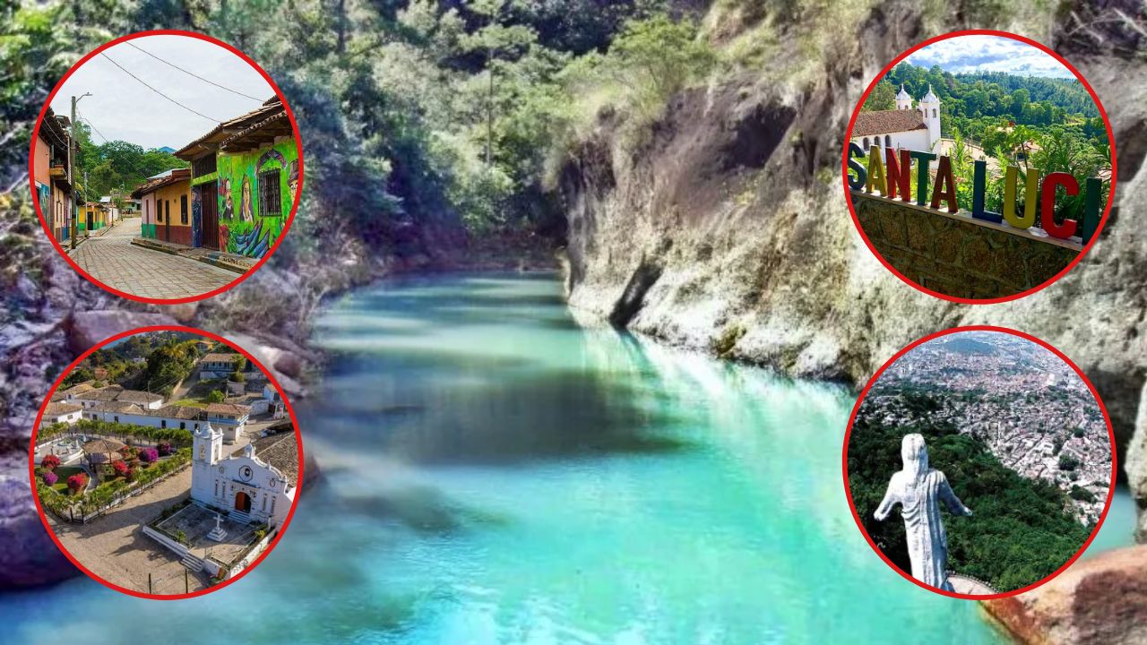 Lugares turísticos de Francisco Morazán, conoce algunas opciones