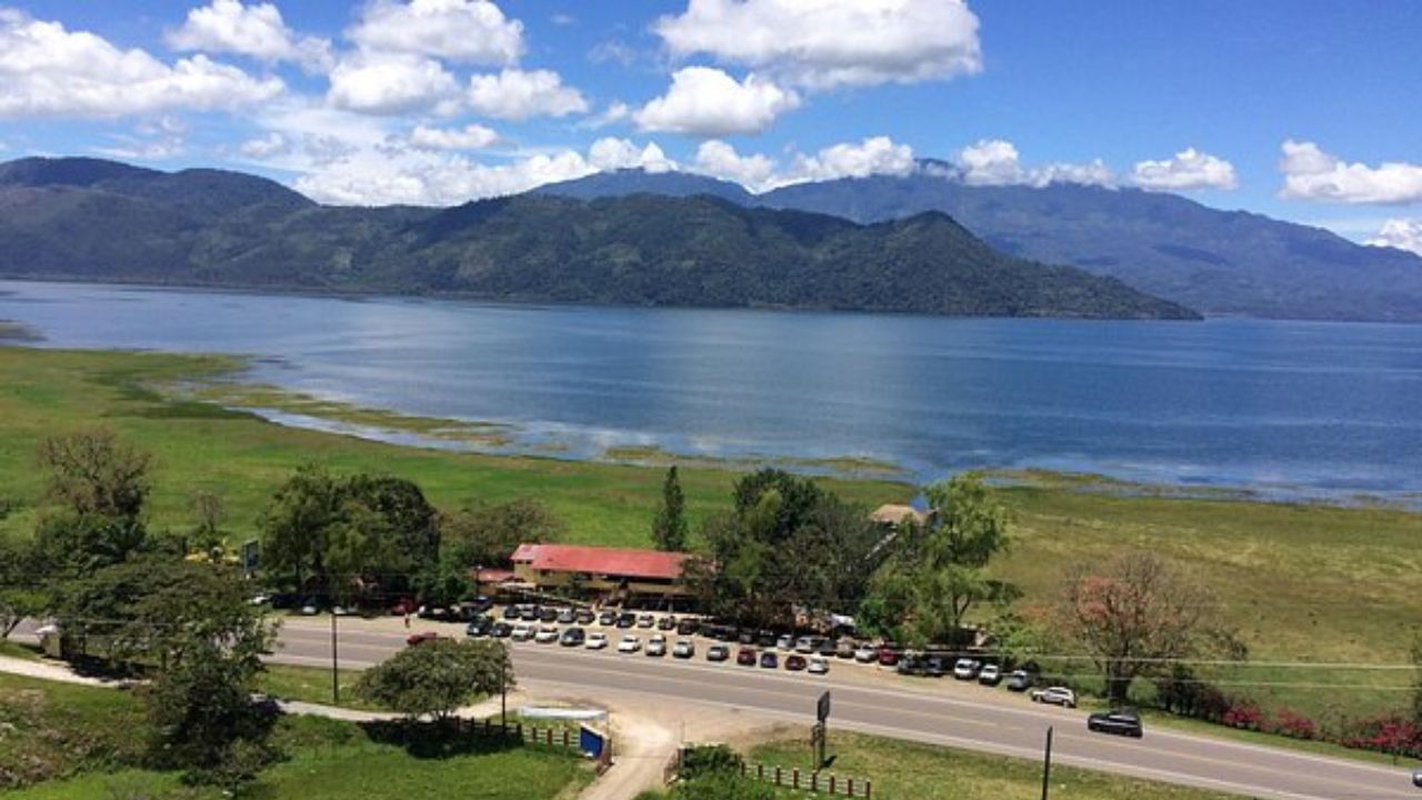 Lugares turísticos en el lago de Yojoa, Honduras, conoce las opciones