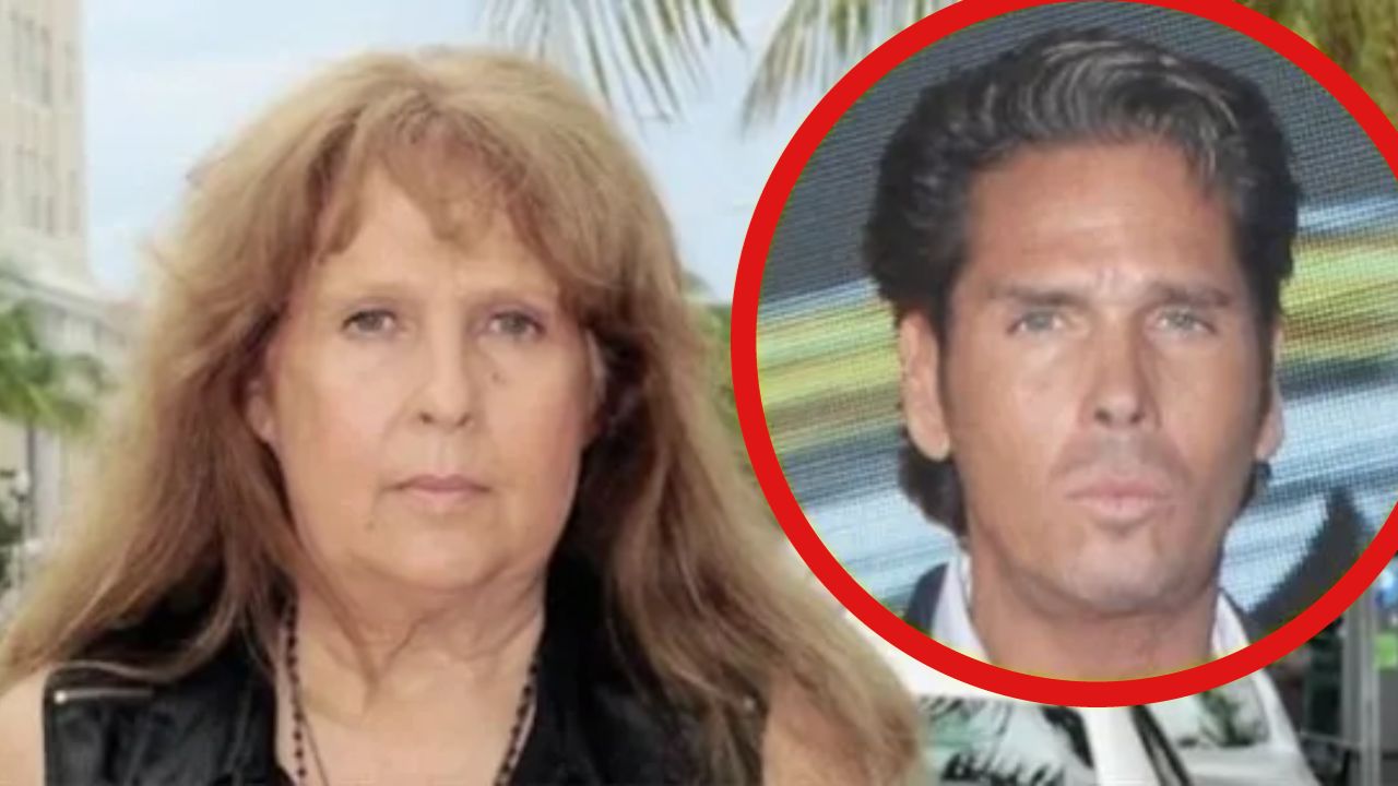Mamá de Roberto Palazuelos, María Badeaux, una vida marcada por el ...