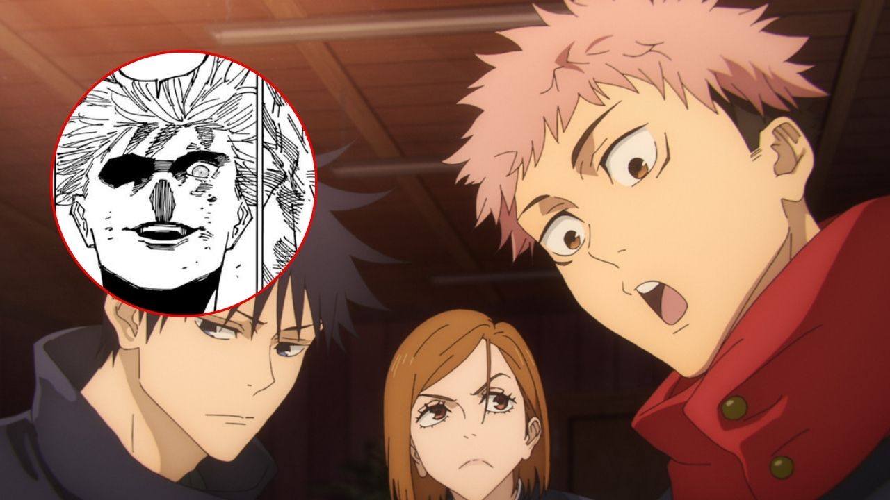 Manga 'Jujutsu Kaisen' muerte de Gojo, ¿Cuándo se estrena el capítulo ...