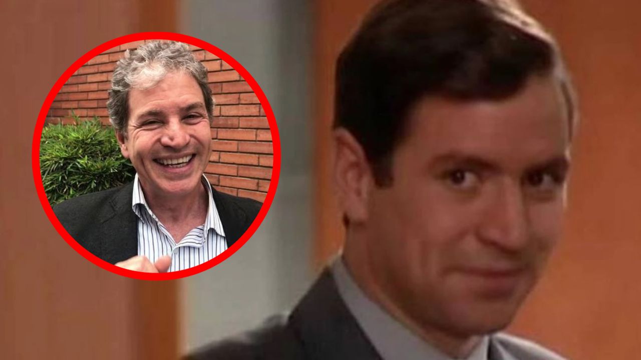 Mario Calderón de 'Betty La Fea' actualmente: ¿Qué le pasó a Ricardo ...