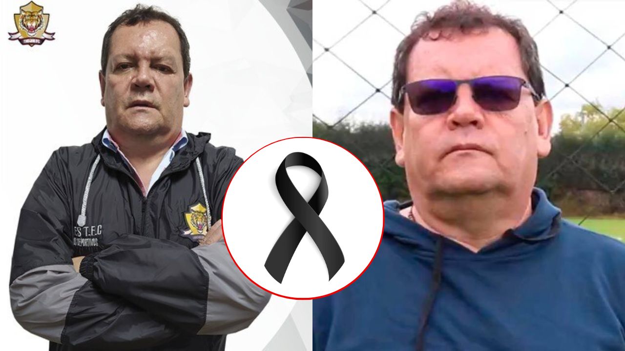 Muerte presidente de Tigres FC, quién es Edgar Páez y cómo falleció el ...