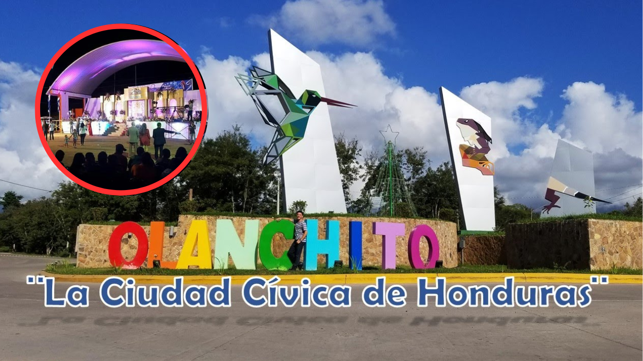 Olanchito, Yoro fechas de celebración de septiembre de la Ciudad Cívica ...