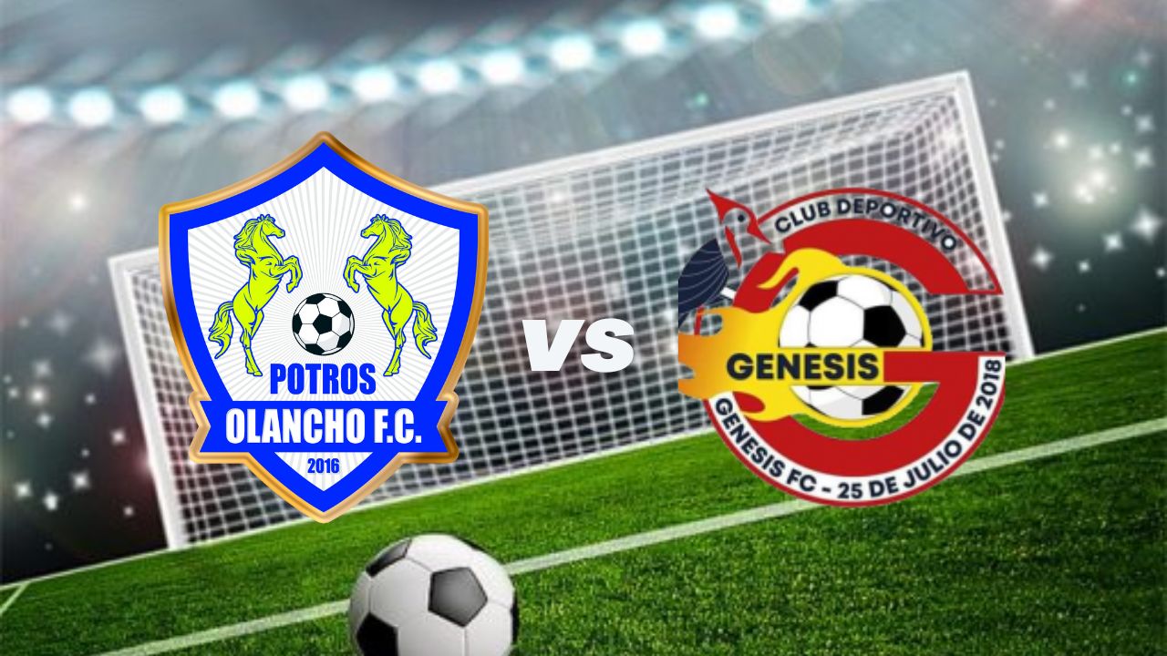 Olancho FC vs Génesis FC EN VIVO: canal, hora y cómo ver el partido de ...