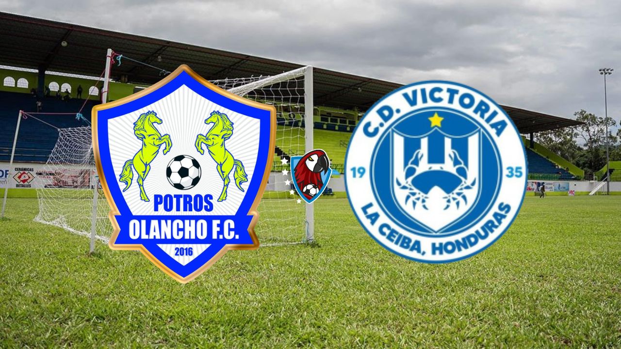 Olancho FC vs Victoria EN VIVO hoy: a qué hora juegan, alineaciones y ...