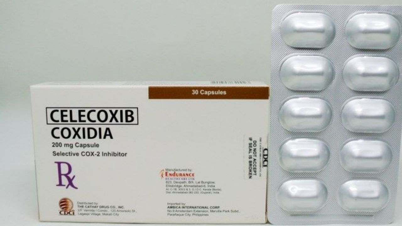 ¿Para qué sirve el celecoxib? Usos de este medicamente y qué pacientes ...