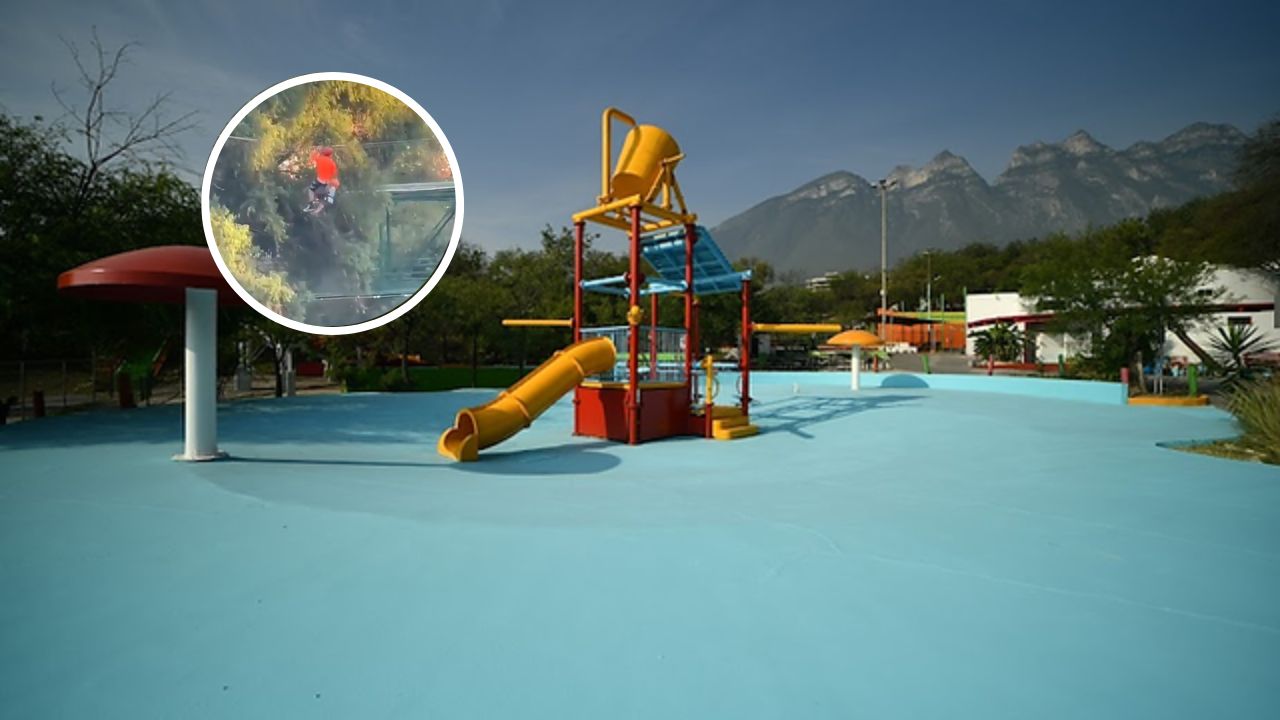 Parque Tucán Monterrey Video, que pasó y por qué es viral en Tiktok el ...