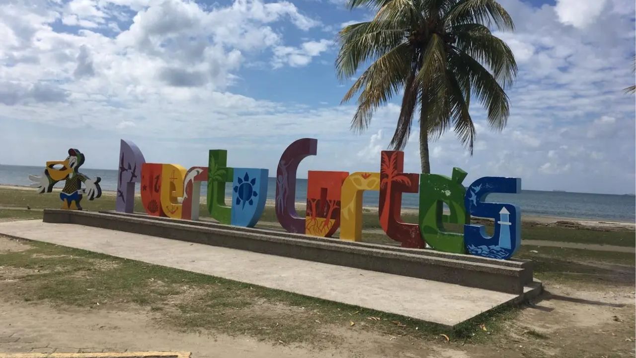 Playas de Puerto Cortés, un destino turístico de ensueño