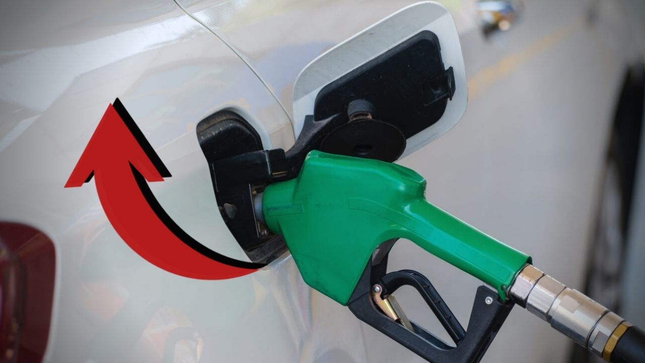 Nuevo aumento a los combustibles: estos serán los precios a partir del lunes