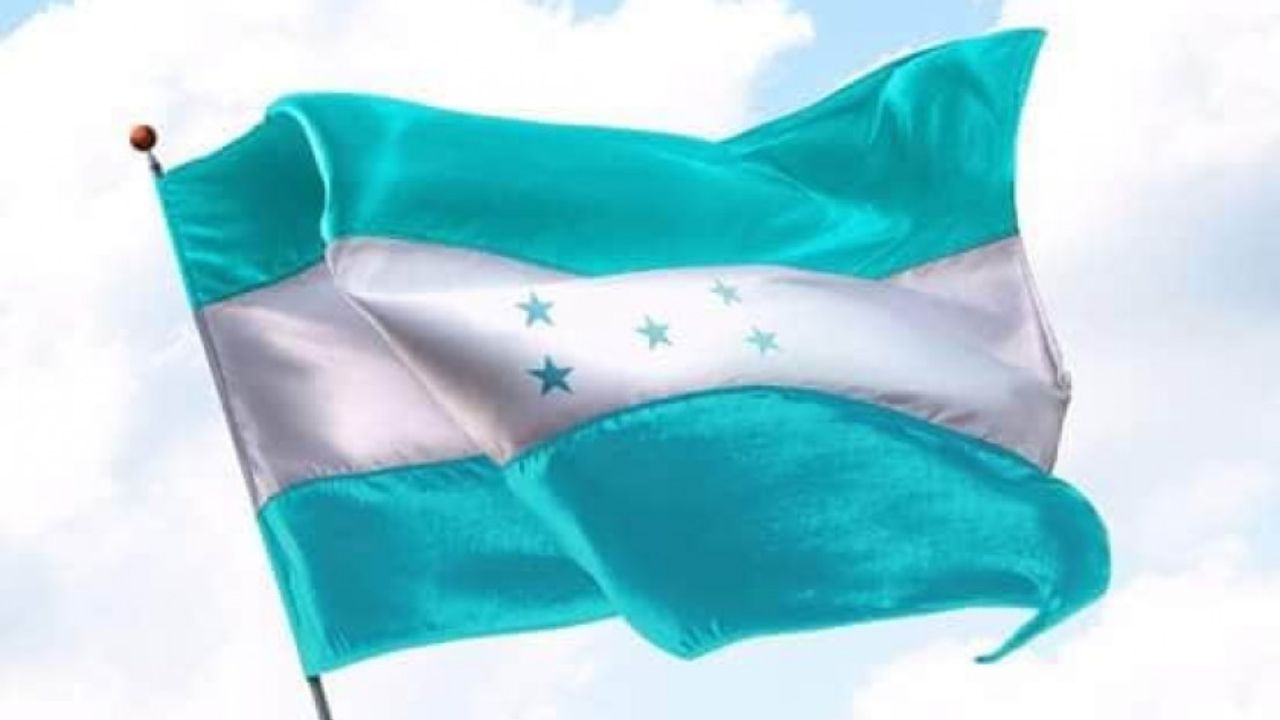 ¿Qué representan las 5 estrellas de la Bandera de Honduras?