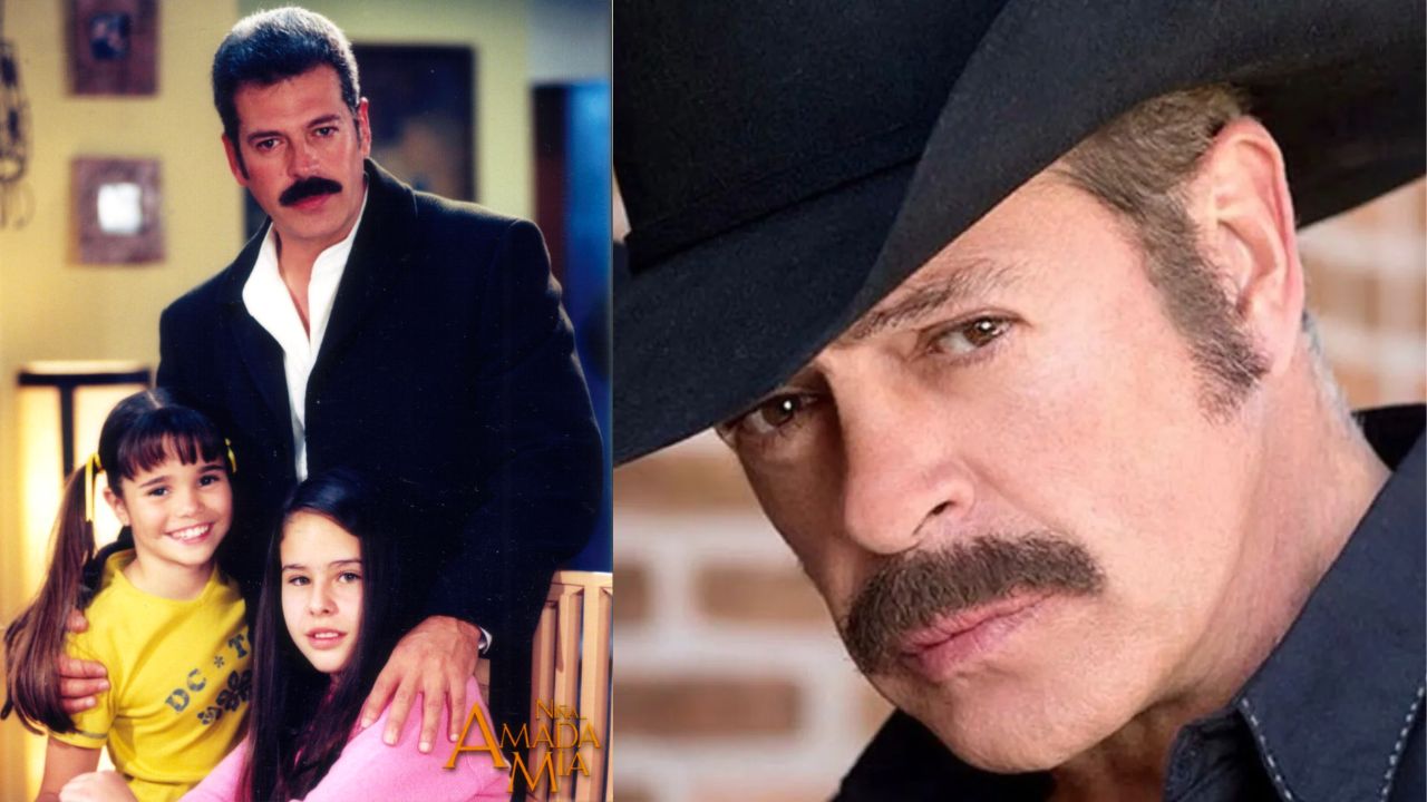 Sergio Goyri joven ¿cómo fue el comienzo de su trayectoria actoral ...