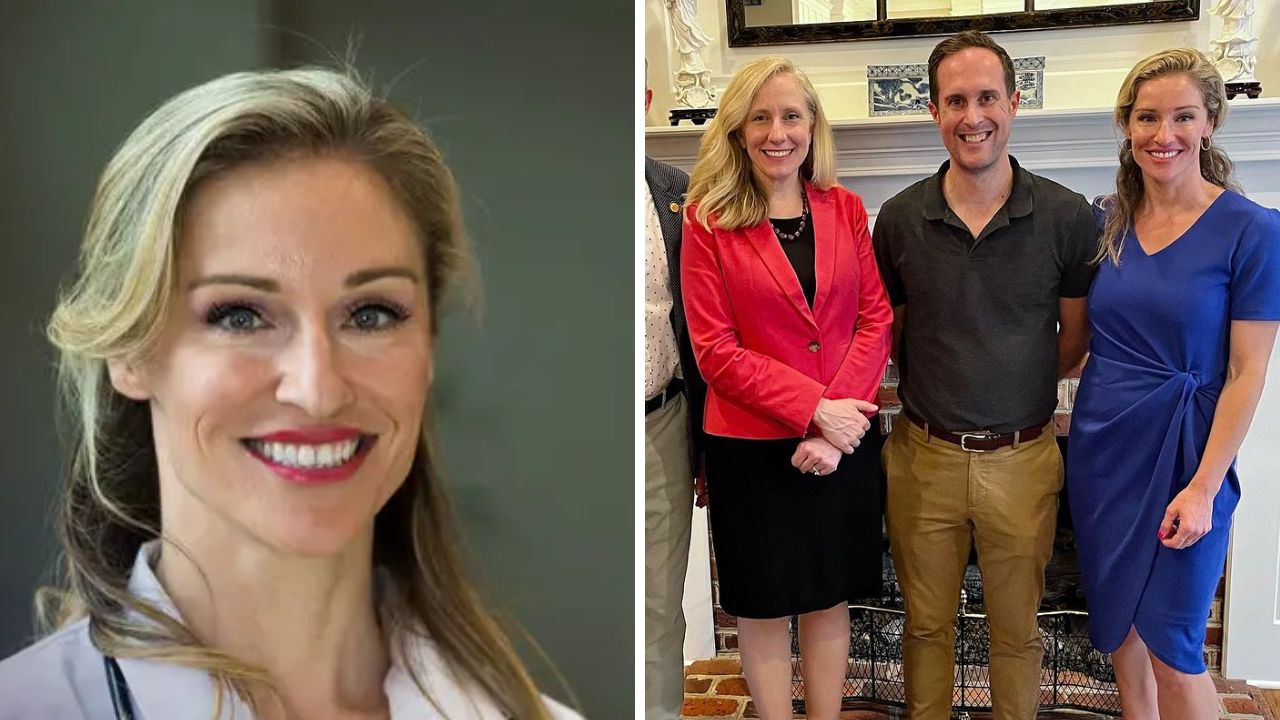 Susanna Gibson VIDEO: ¿De qué trata la polémica grabación de una ...