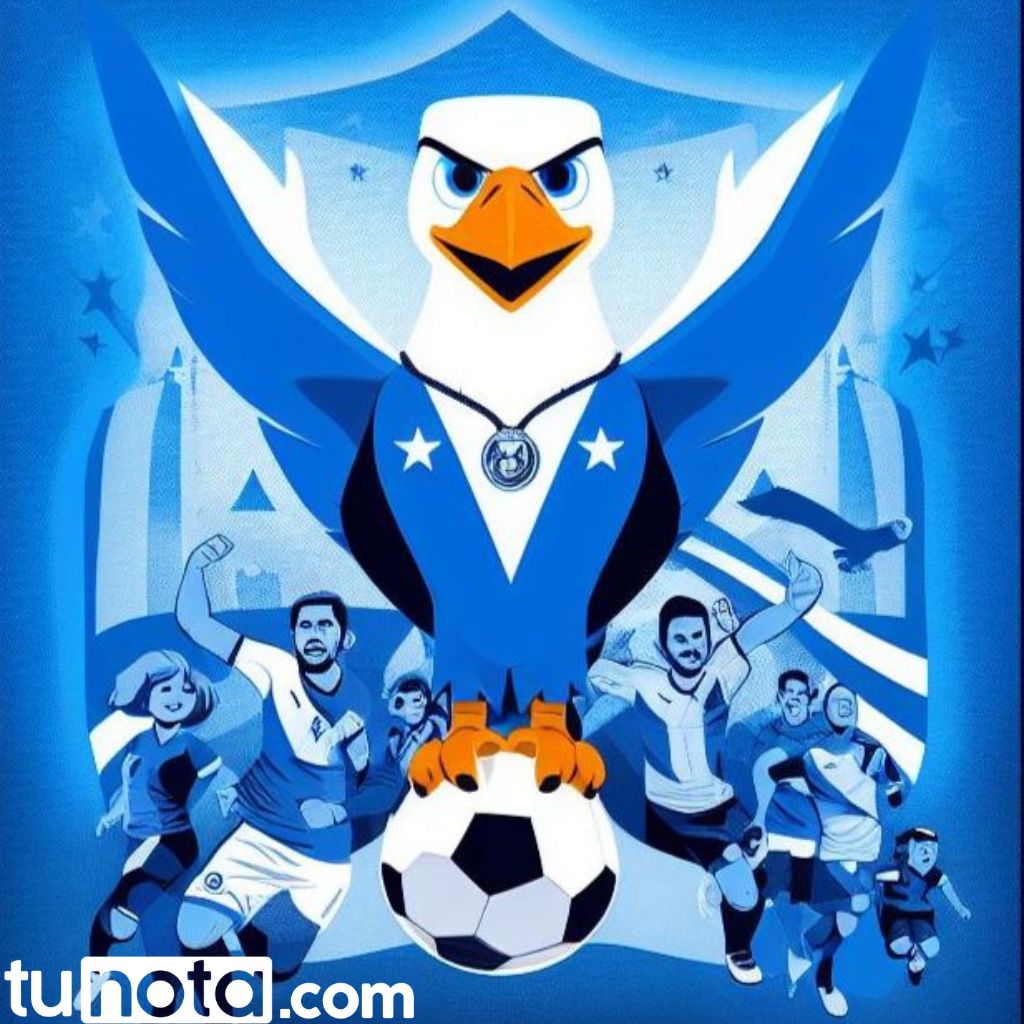 Así se crean imágenes gratis de Disney con IA; la prueba fue con Olimpia y Motagua