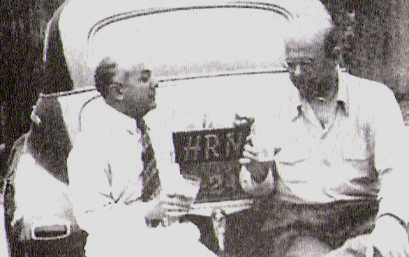 FOTOS HISTÓRICAS: ¡Un viaje al pasado! Así comenzó HRN hace 90 años