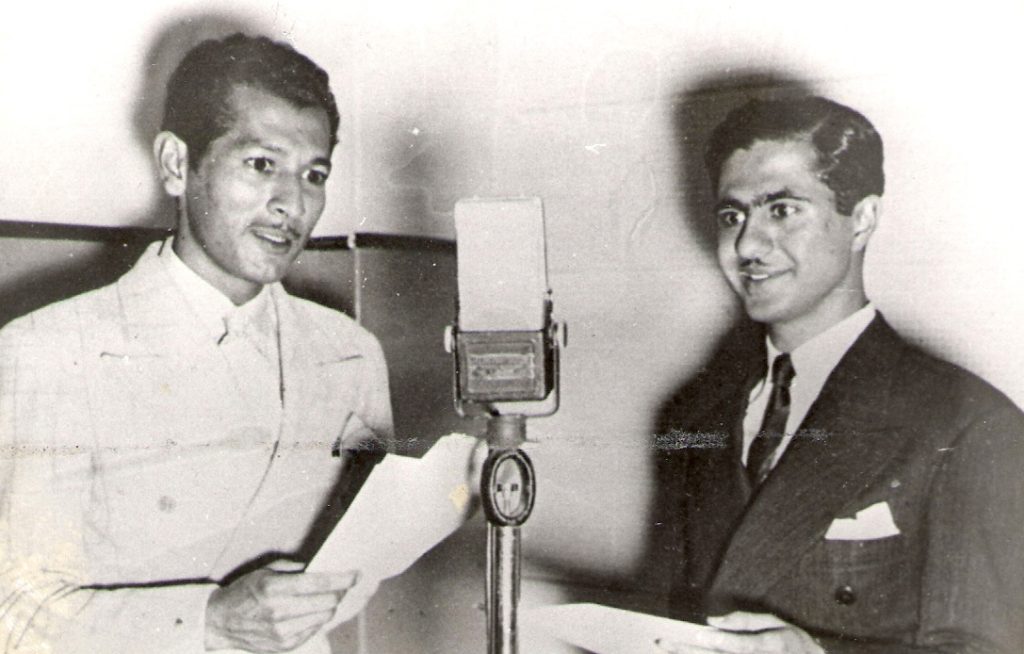 FOTOS HISTÓRICAS: ¡Un viaje al pasado! Así comenzó HRN hace 90 años