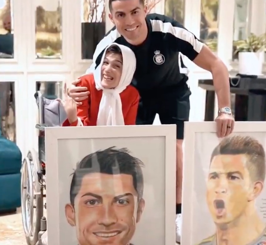 ¿Cristiano Ronaldo detenido? La verdad detrás del supuesto castigo de ...