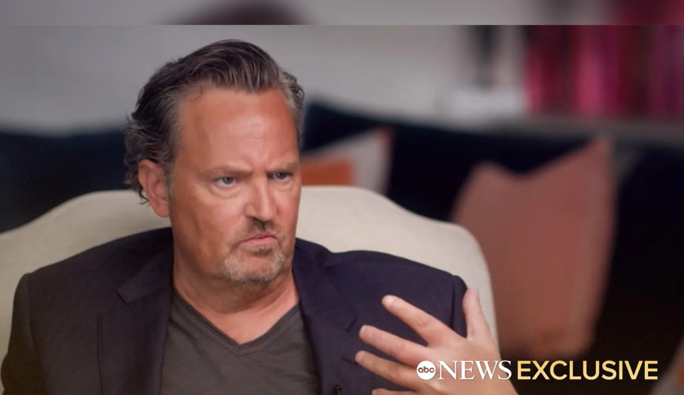 Matthew Perry Hijos: ¿Qué dijo el actor sobre su vida personal y deseo ...