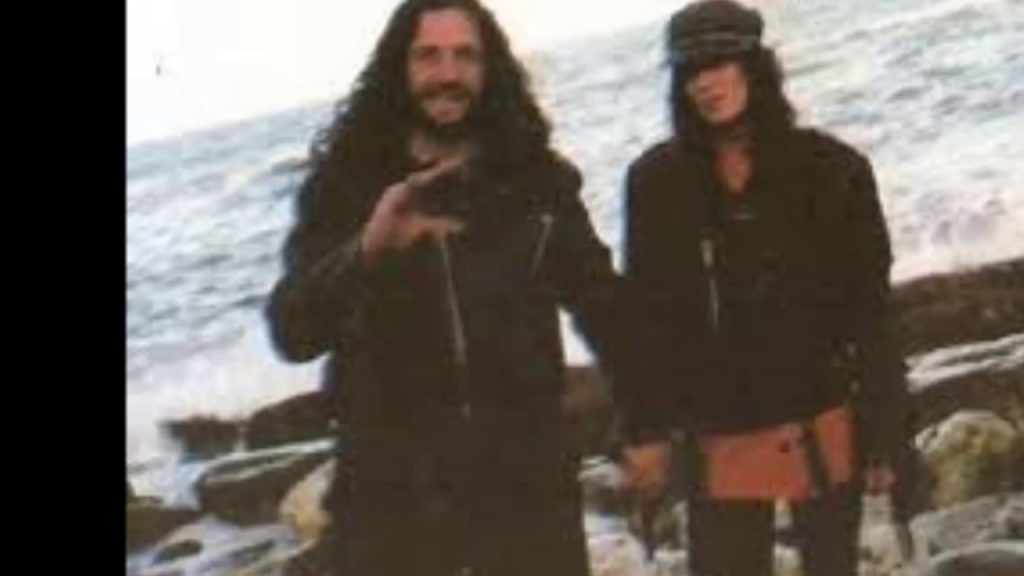 Esposa de Ricardo Iorio, quién es Ana Mourin, primer matimonio del ...
