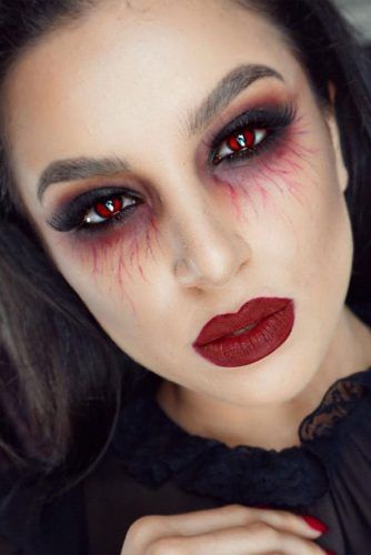 ¿Cómo pintar de la Llorona? Ideas y tutoriales para disfrazarse este ...