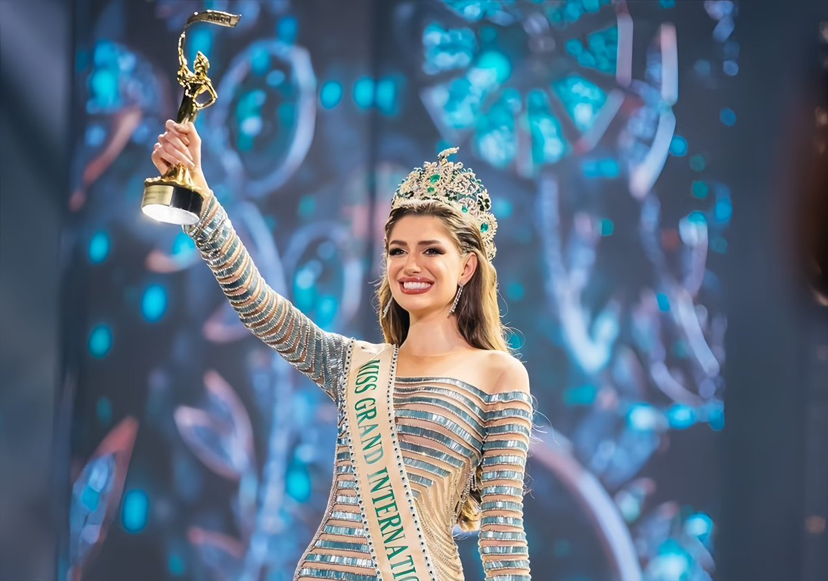 ¿Qué significa Miss Grand y de qué se trata este concurso de belleza ...