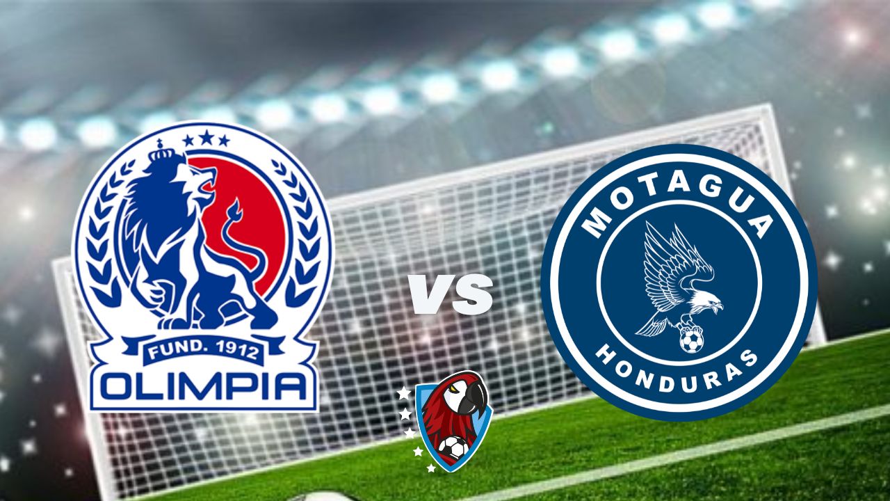 ¿A qué hora juega Olimpia vs Motagua? Canal para ver EN VIVO el clásico capitalino