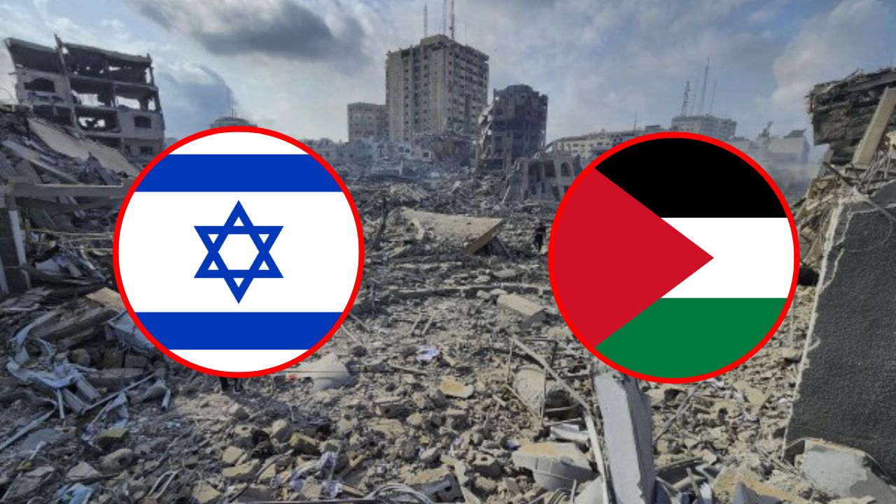 ¿A quién pertenece Gaza?, curiosidades e historia de todo el conflicto ...