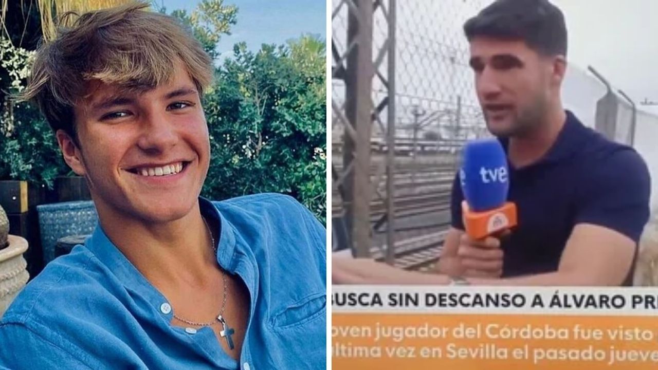 Álvaro Prieto video: la grabación que muestra al español futbolista que ...