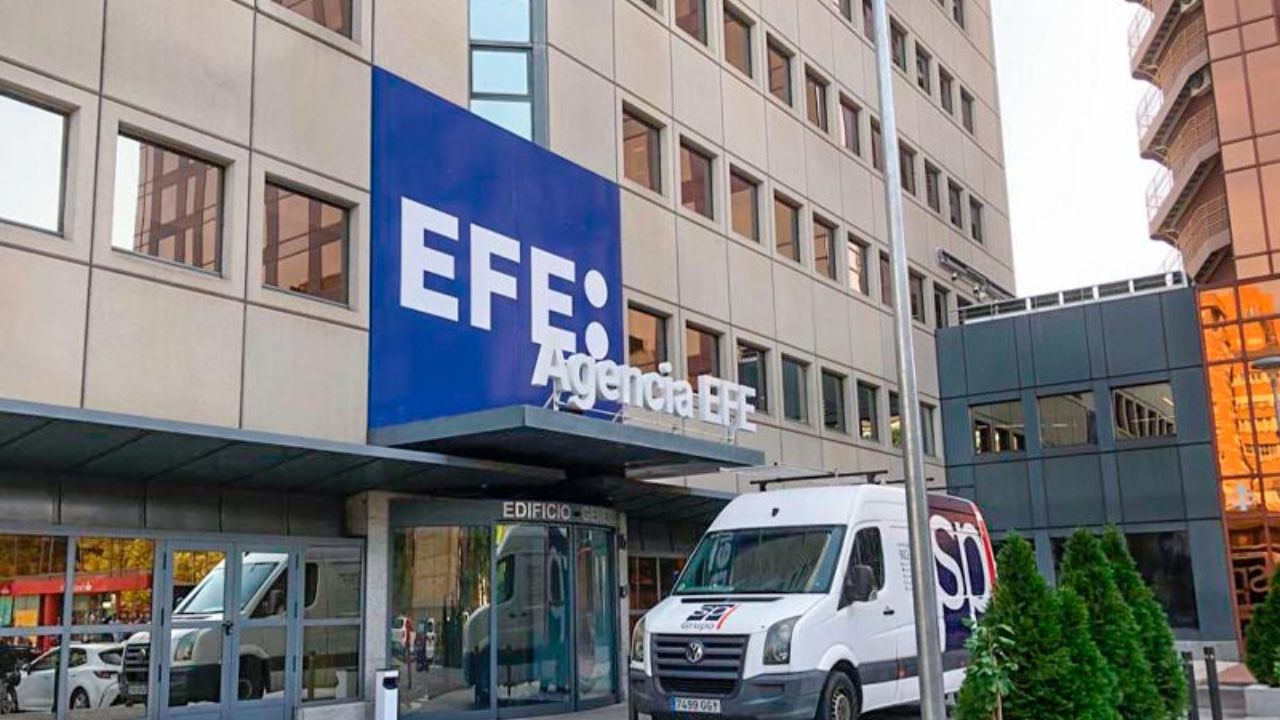 Agencia EFE celebra 50 años de cobertura en CA con exposición de ...