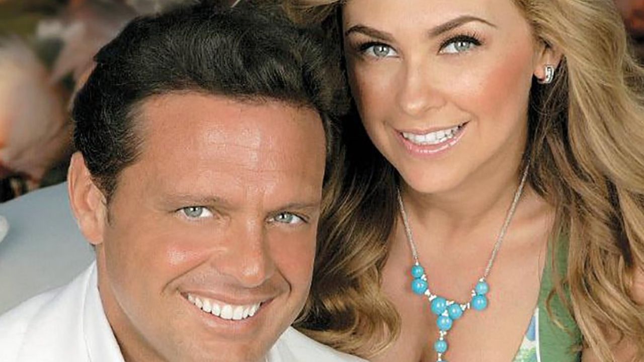 Aracely Arámbula y Luis Miguel cómo se conocieron, aquí su historia