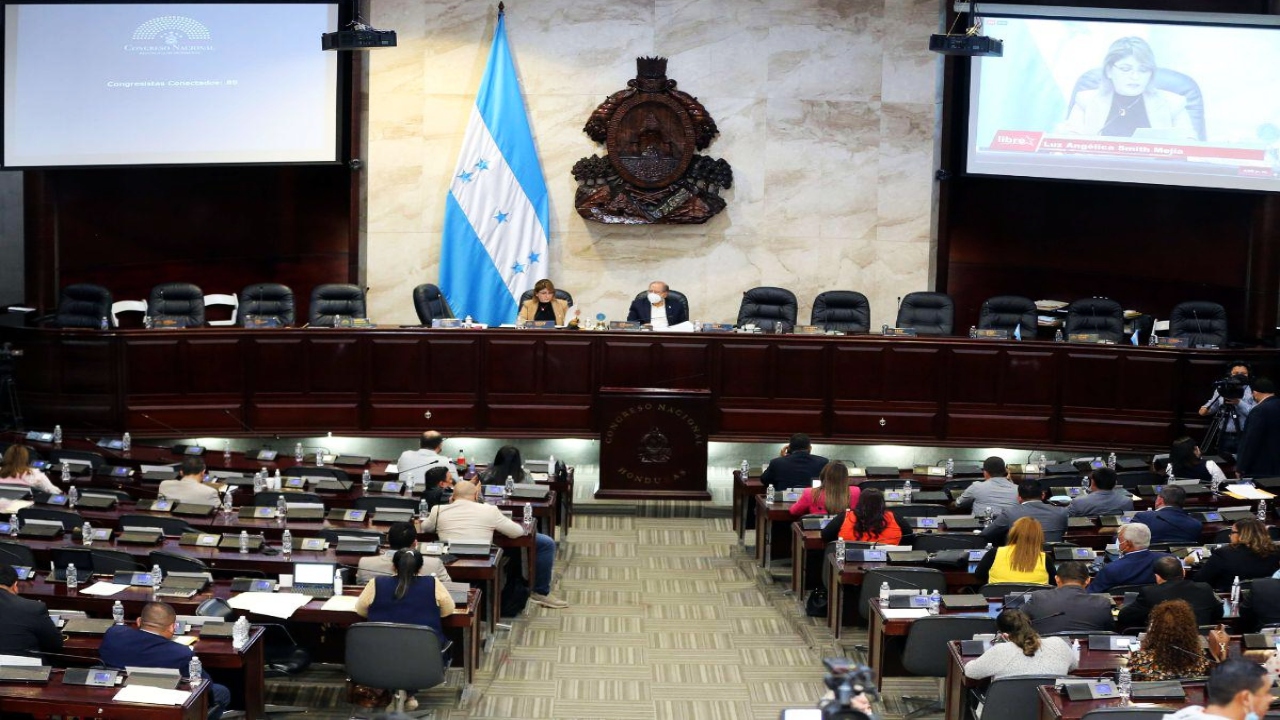 Congreso Nacional en 2023: 77 proyectos presentados, 20 aprobados y 13 ...