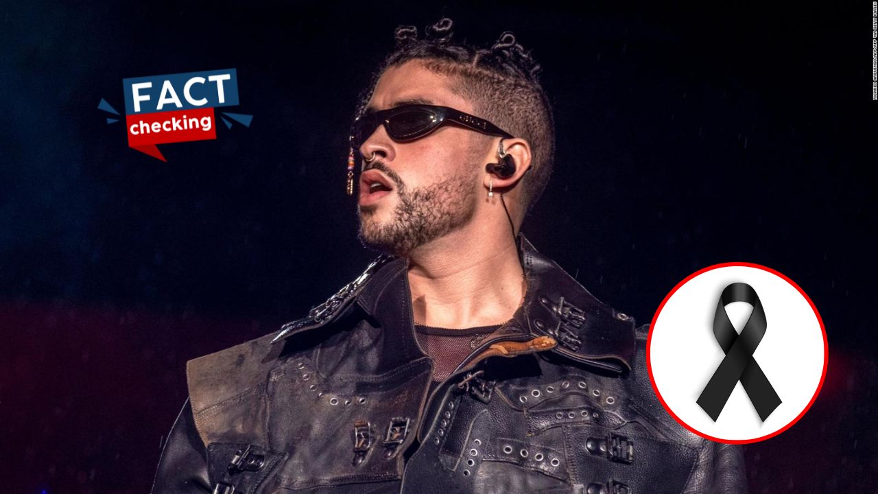 ¿Bad Bunny murió? es verdad que falleció el cantante de Puerto Rico en ...