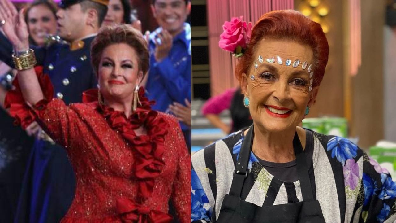 Biografía de Talina Fernández, conoce la destacada trayectoria de la ...