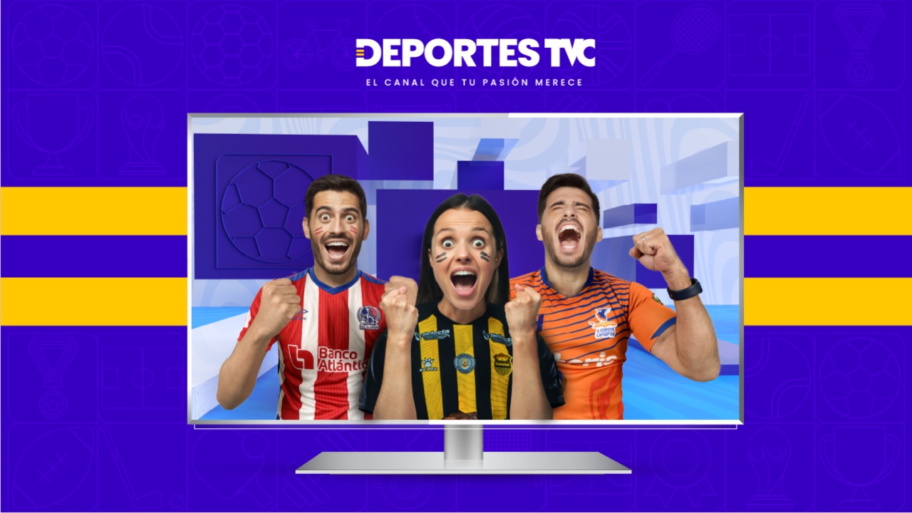 Deportes TVC, el nuevo canal de cable que acompañará tu pasión las 24 ...