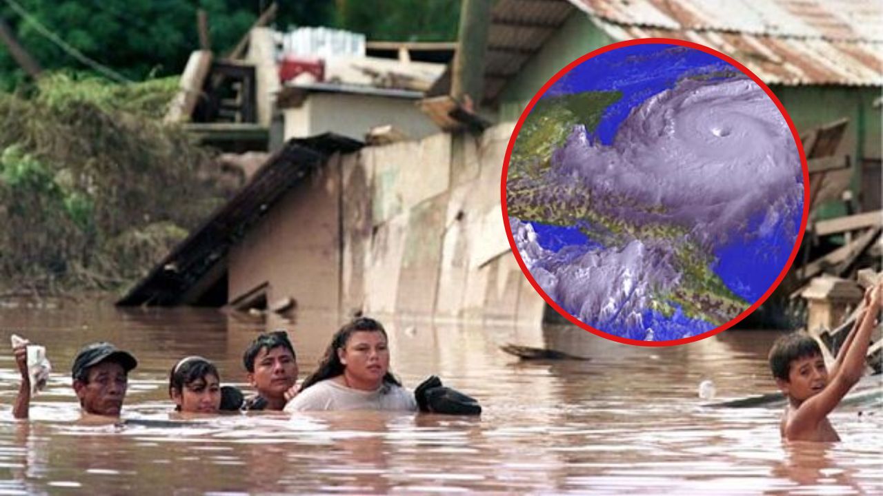¿Cuándo fue el Huracán Mitch? Aquí los detalles de los daños que ...