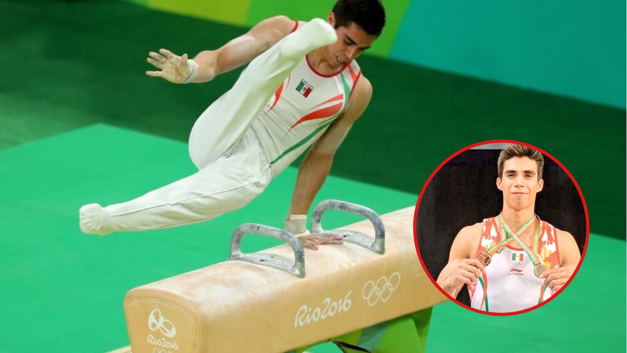 Daniel Corral biografía ¿cuál ha sido su trayectoria deportiva?