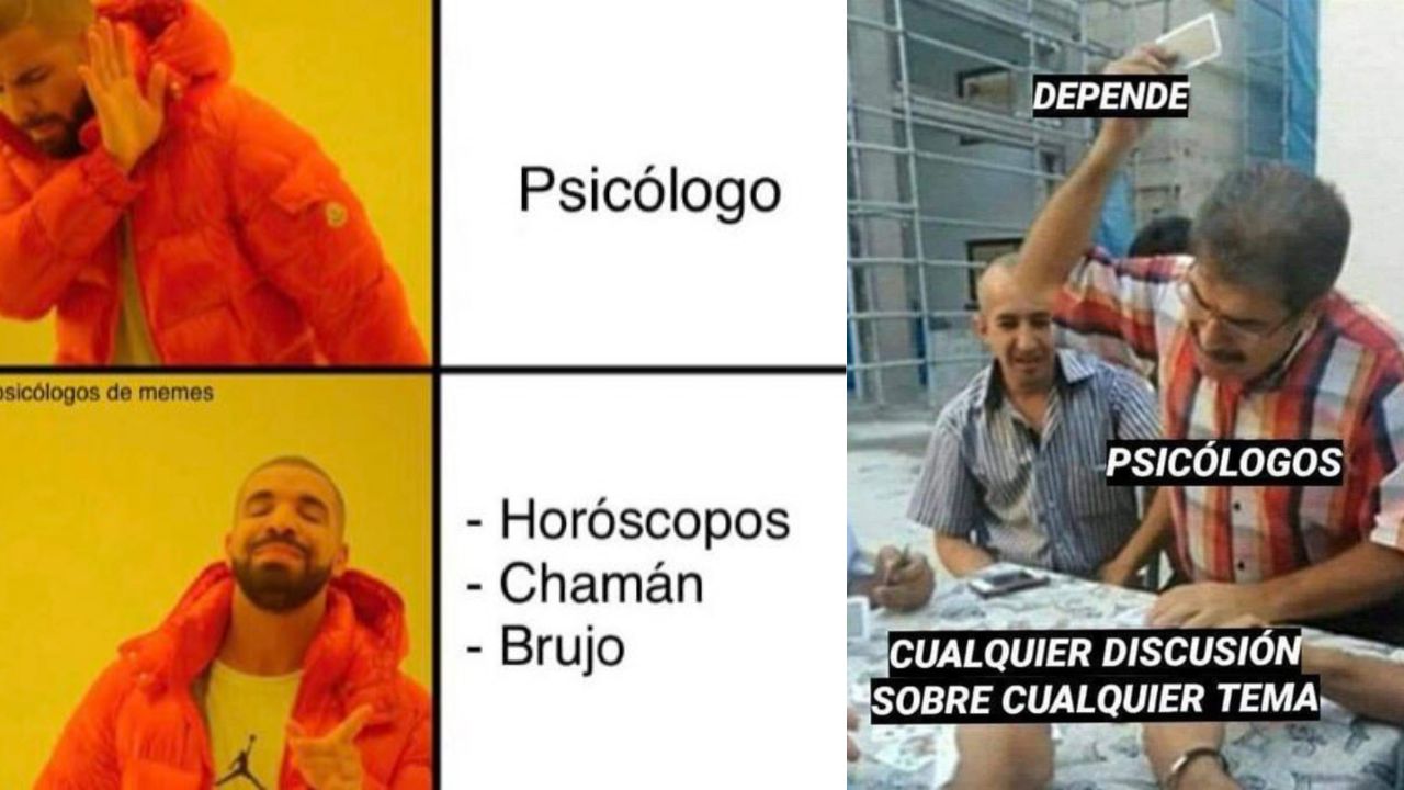 Día del psicólogo memes, envia estas fotos y chistes para celebrar este ...