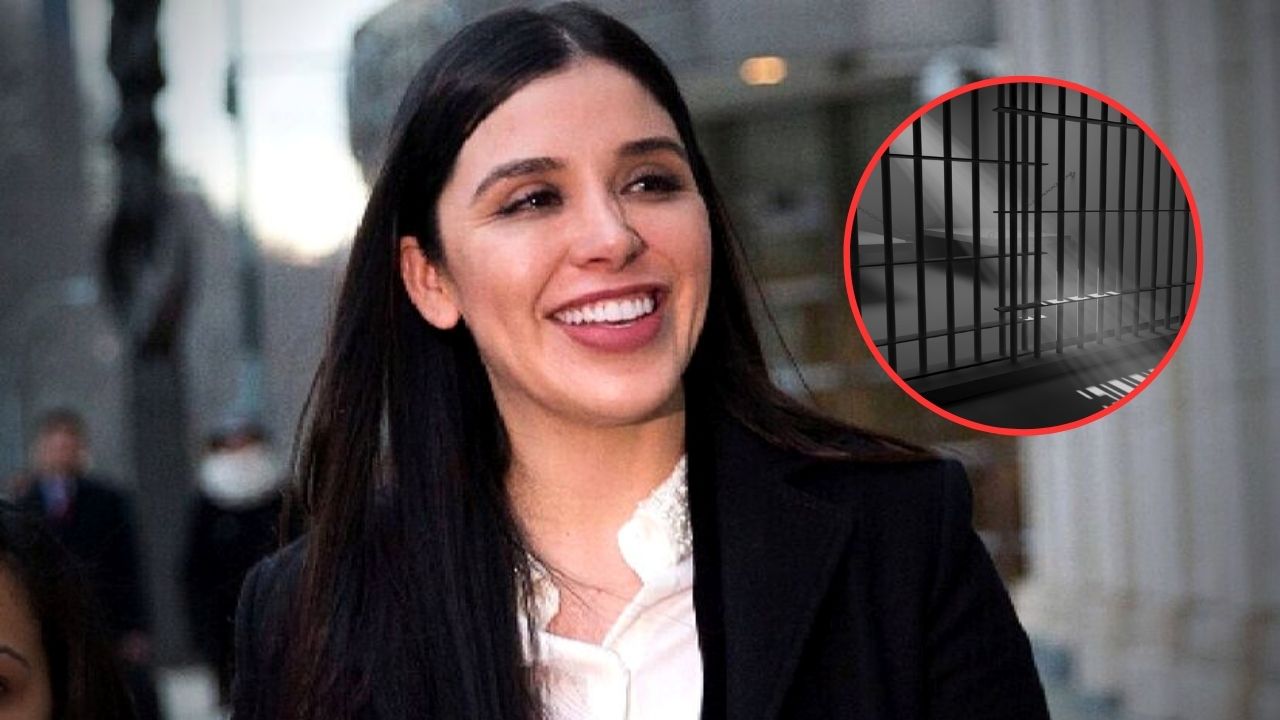 Emma Coronel da su primera entrevista tras salir de la cárcel: 'espero ...